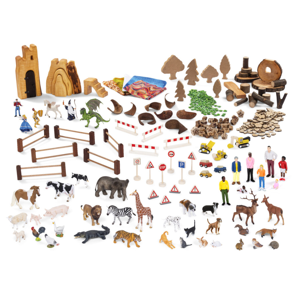 Small World Resource Collection 4-5yrs I Early Excellence