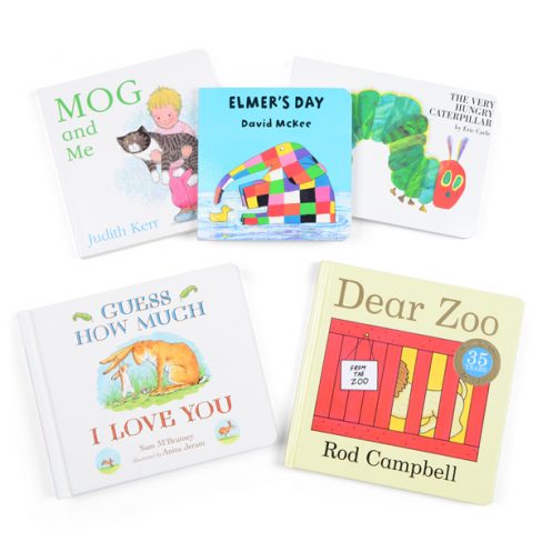 Family Book Collection PSED Early Years Books EYFS & KS1