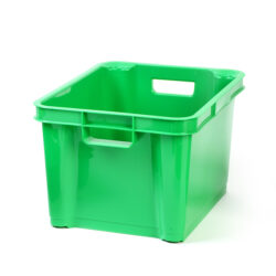 Green Plastic Boxes, Trays & Pots | Early Excellence