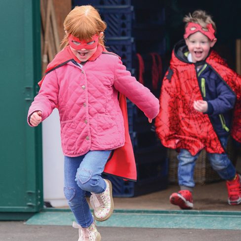 Building on Children’s Starting Points in the EYFS | Early Excellence