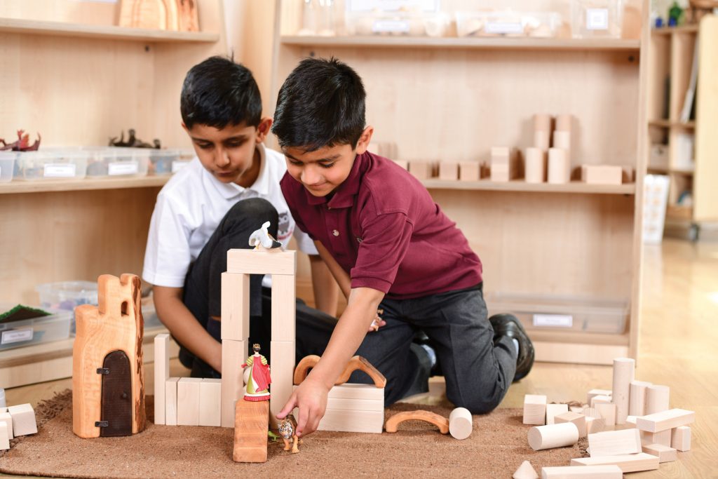 Complete Small World Area Early Years KS1 Resources