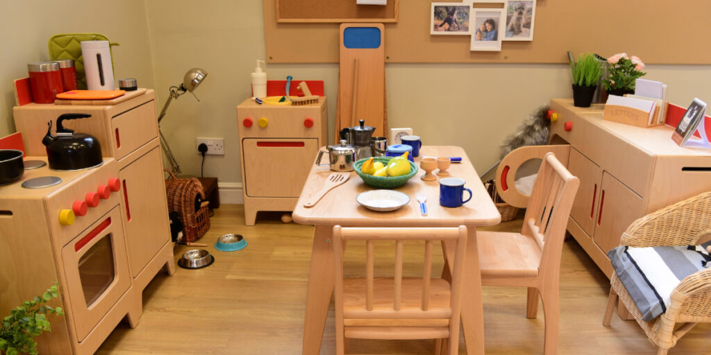 Why quality environments matter in early years - Early Excellence EYFS