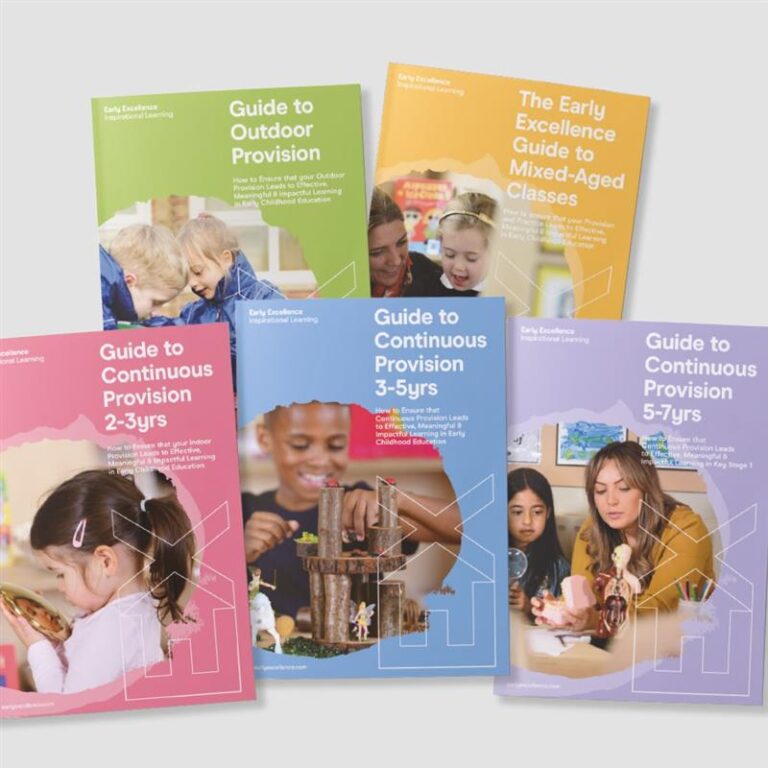 Development Matters: Implications for Early Years
