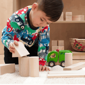 The Power of Heuristic Play: Unlocking Creativity in Children