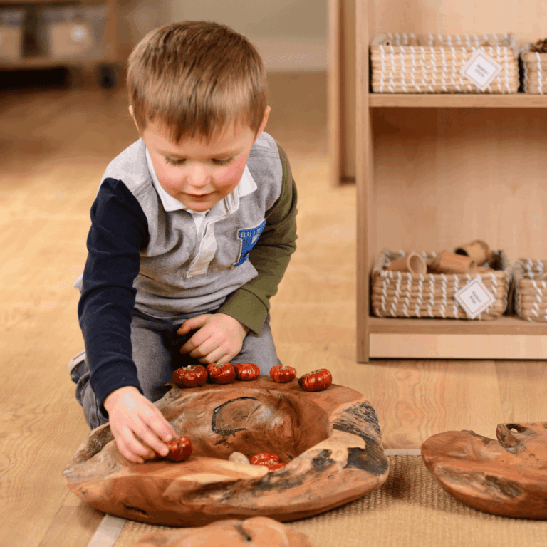 The Power of Heuristic Play: Unlocking Creativity in Children