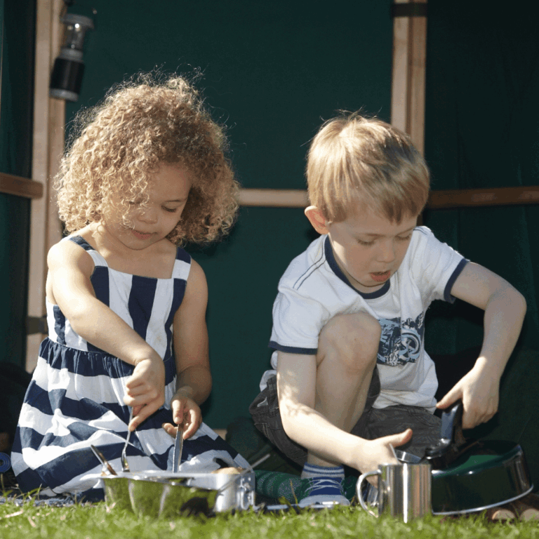 The Power of Heuristic Play: Unlocking Creativity in Children