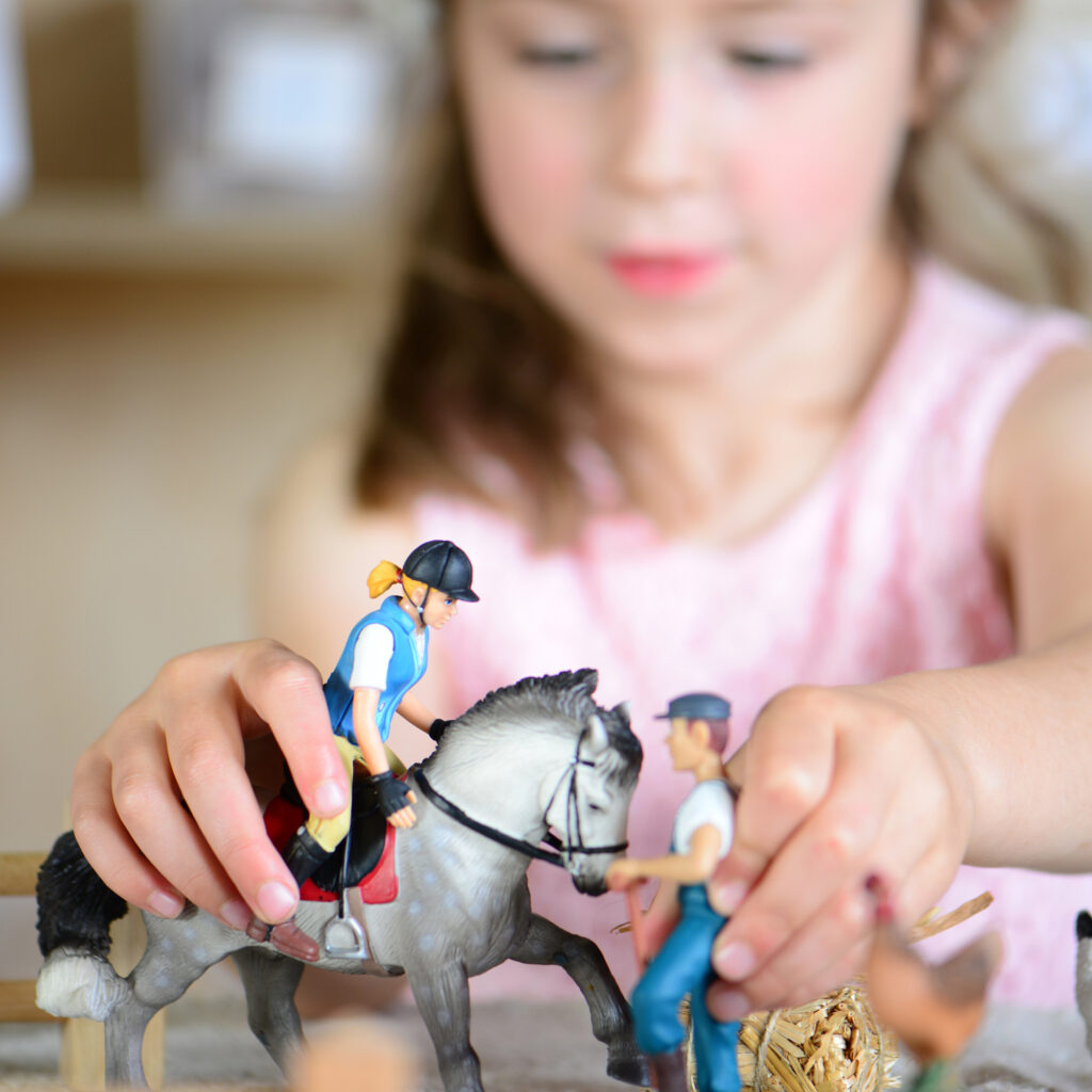 Developing language in Early Years