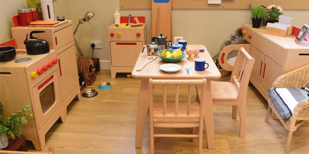 EYFS Home Corner Domestic Role Play