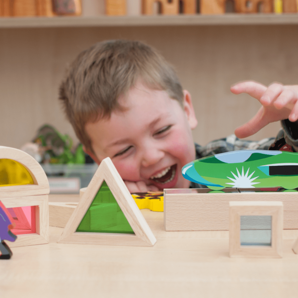 Providing a Language Rich Curriculum in the EYFS