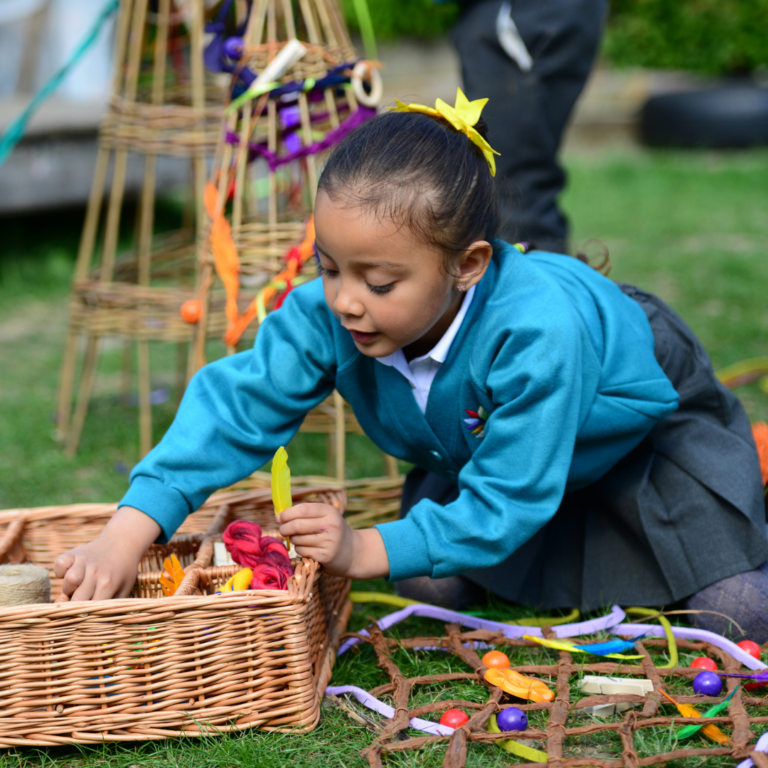 The Outdoor Curriculum in all its Glory | Early Excellence