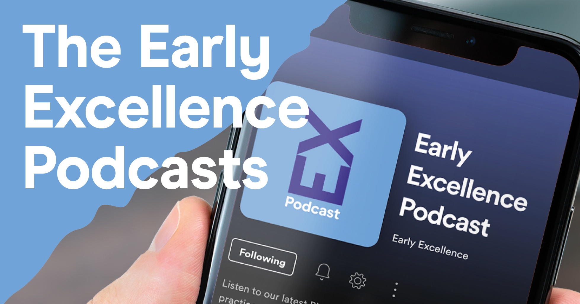 Early Years and KS1 Curriculum Podcast | Early Excellence