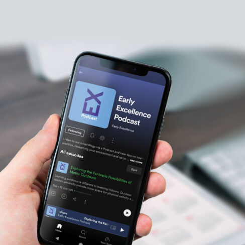 Early Years Update September 2024 | Early Excellence