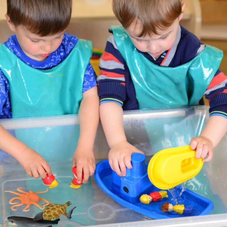 Complete Water Area 2-3yrs | Early Excellence