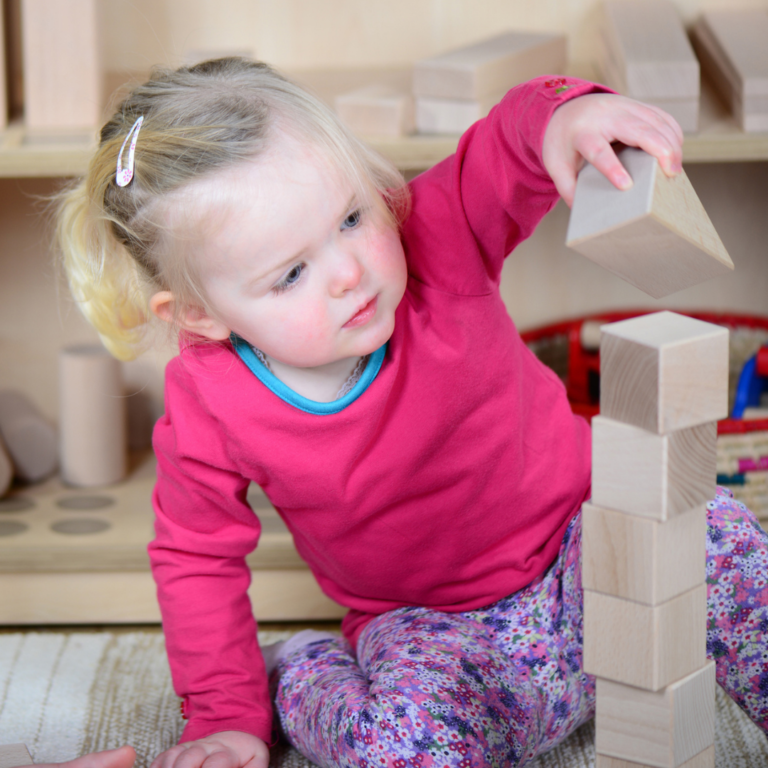 Repetitive play: is it ok? | Schematic Play & Schemas | Early Excellence