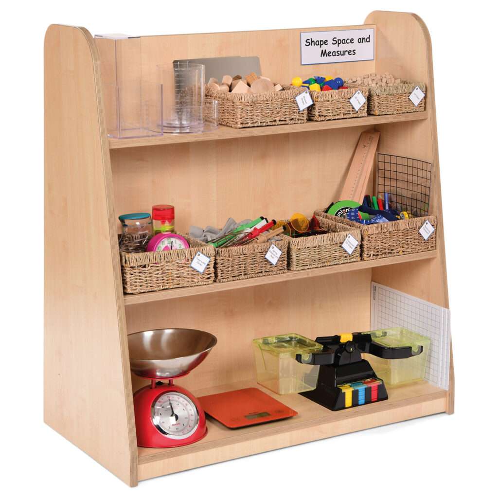 Early Mathematical Experiences: Getting stuck into counting