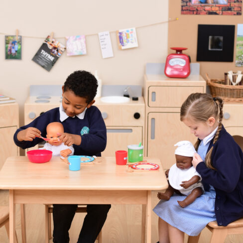 EYFS Home Corner & Domestic Role Play