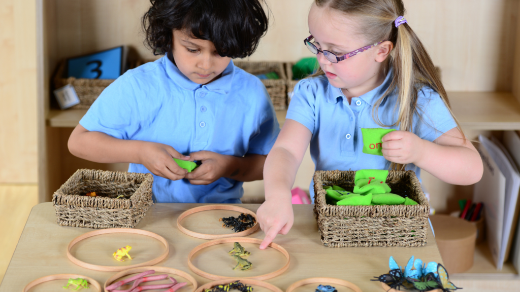 Transition to Year 1 - Getting it Right from the Start | Early Excellence