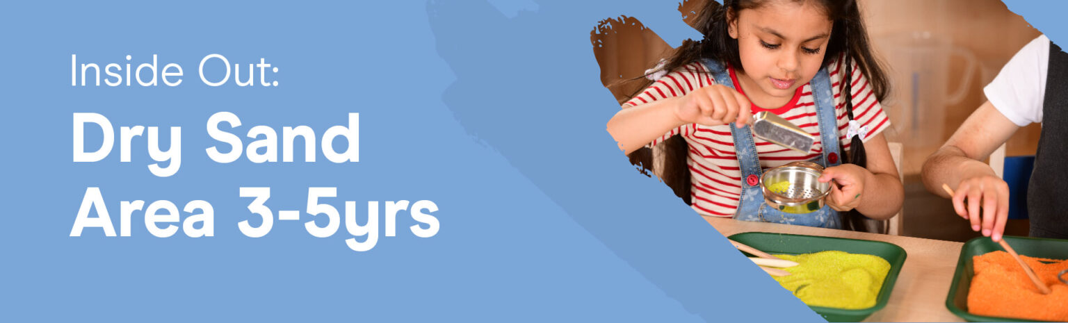 Improve the Provision of Your Dry Sand Area | Early Excellence