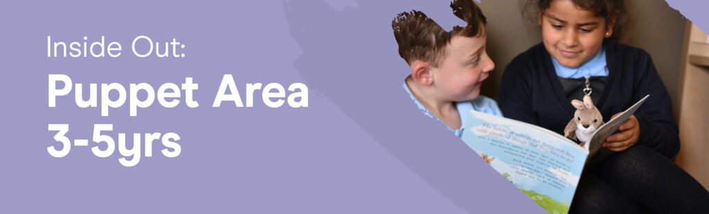 Explore the Potential of Your Puppet Area with Inside Out