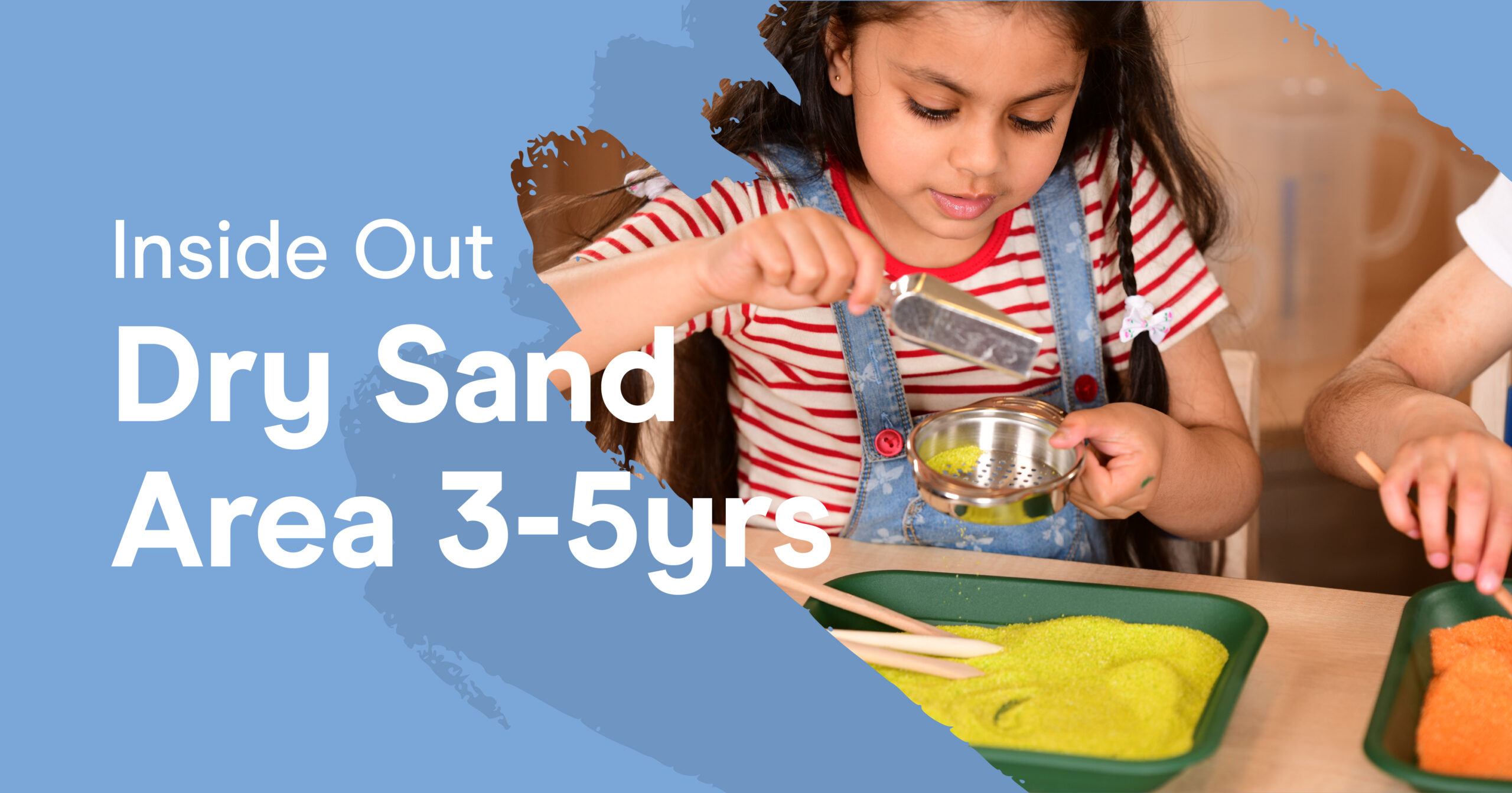 Improve the Provision of Your Dry Sand Area | Early Excellence