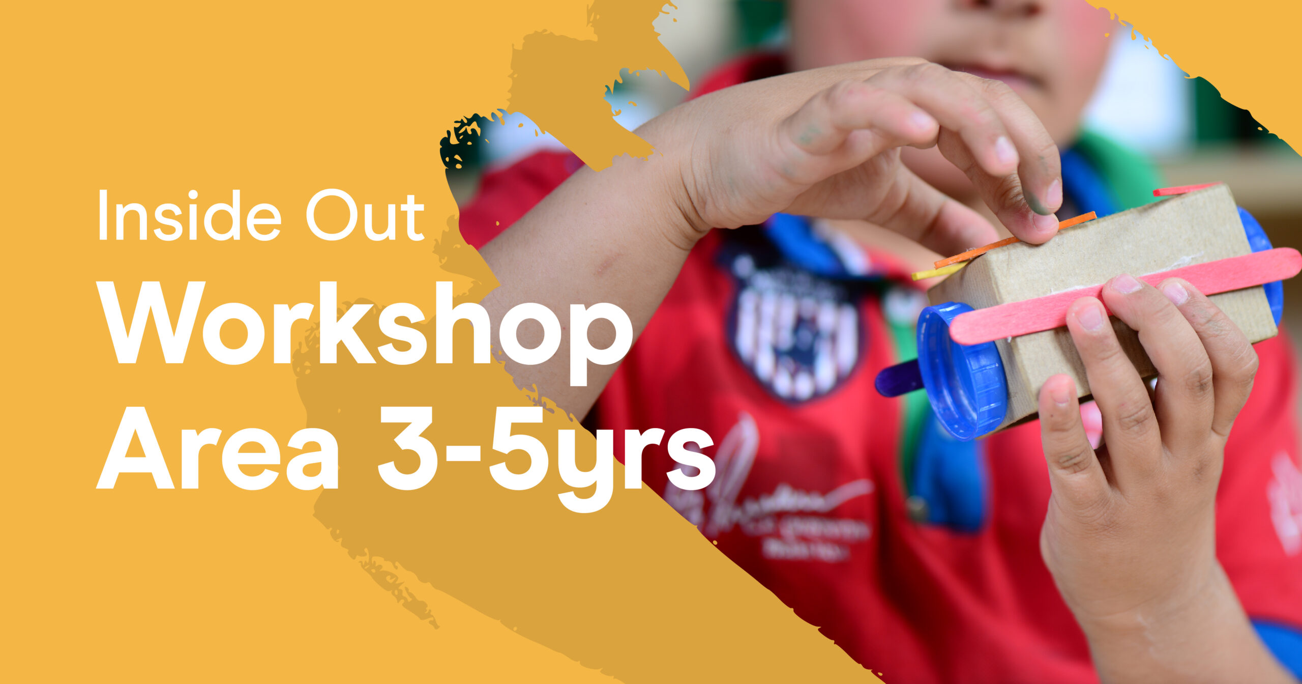 Refresh your Continuous Provision Workshop Area 3-5yrs