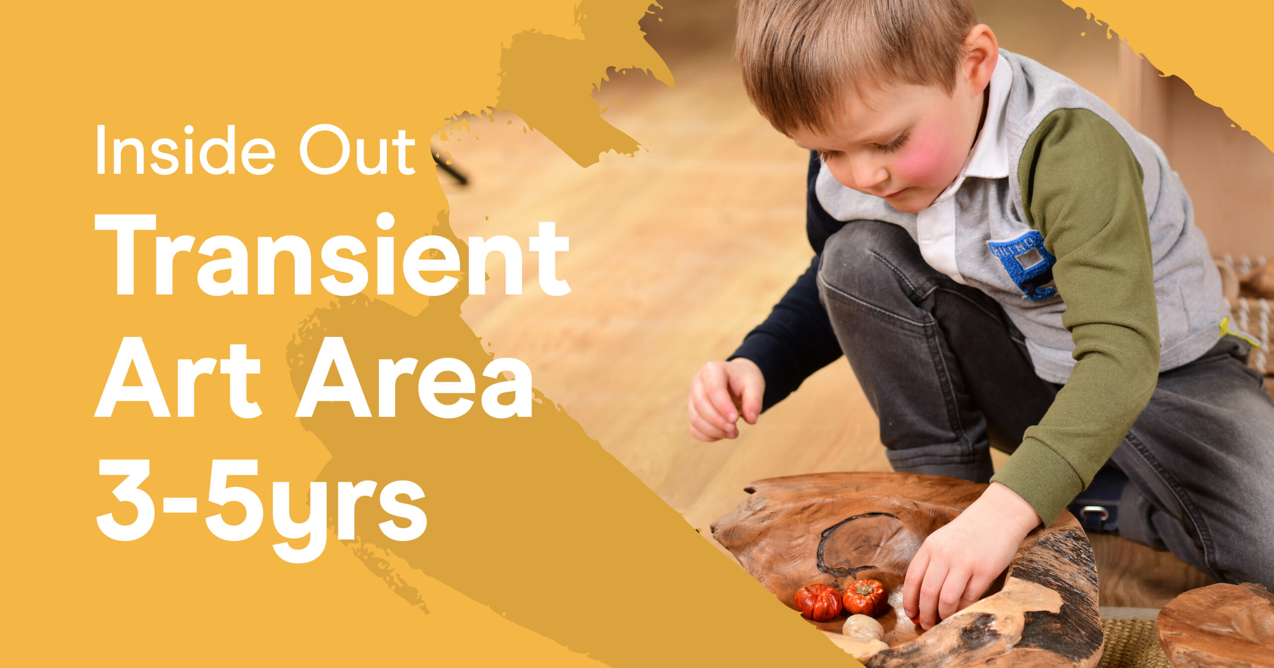 Make the Most of Your Transient Art Area with Inside Out