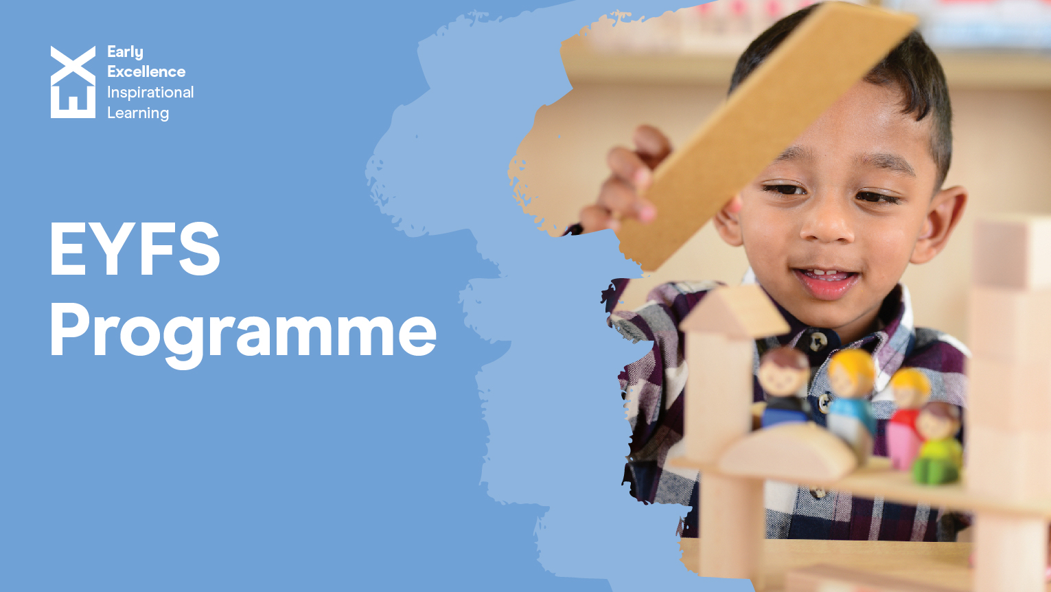 EYFS Programme | Early Excellence