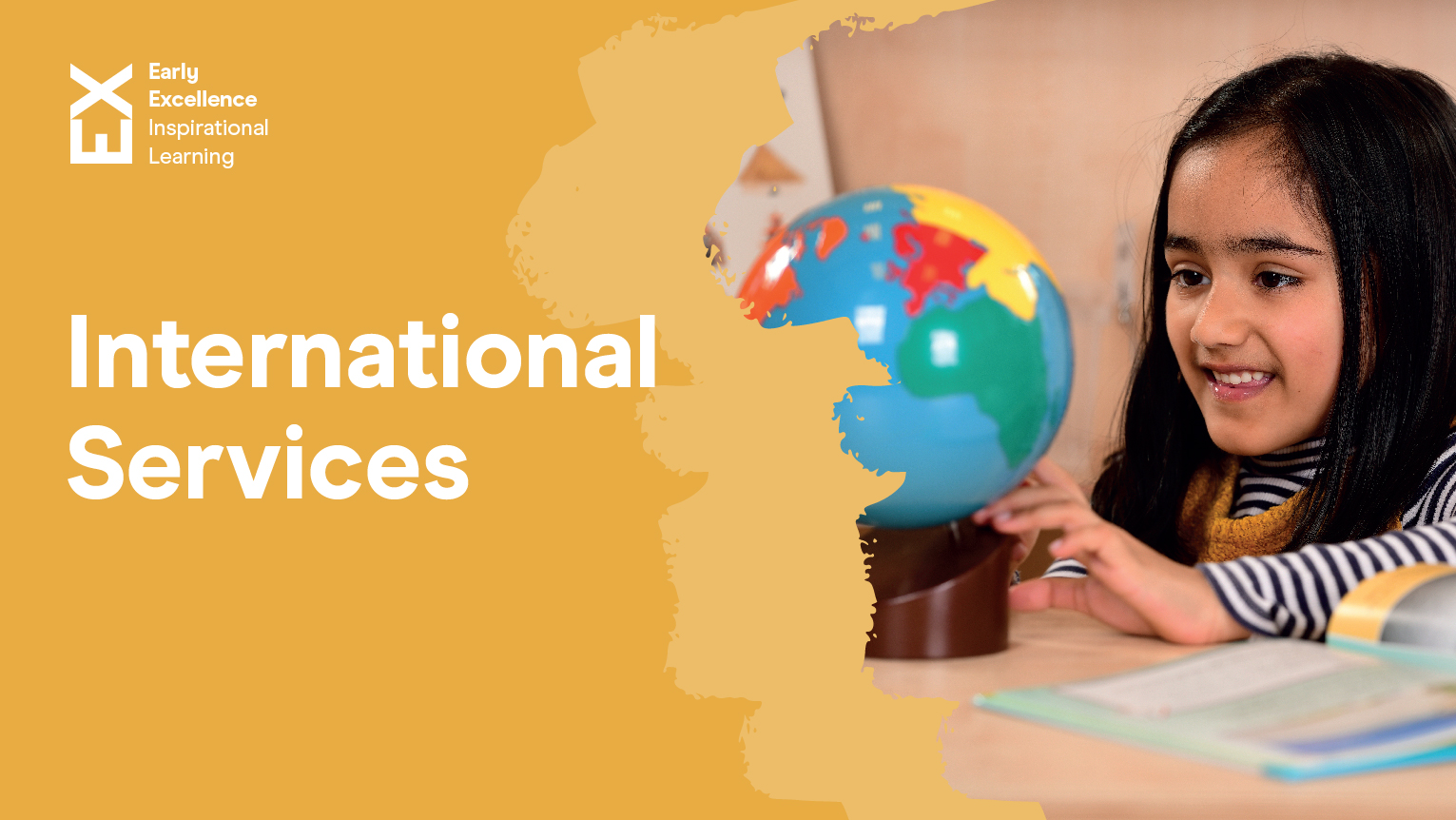 International Services | Early Excellence
