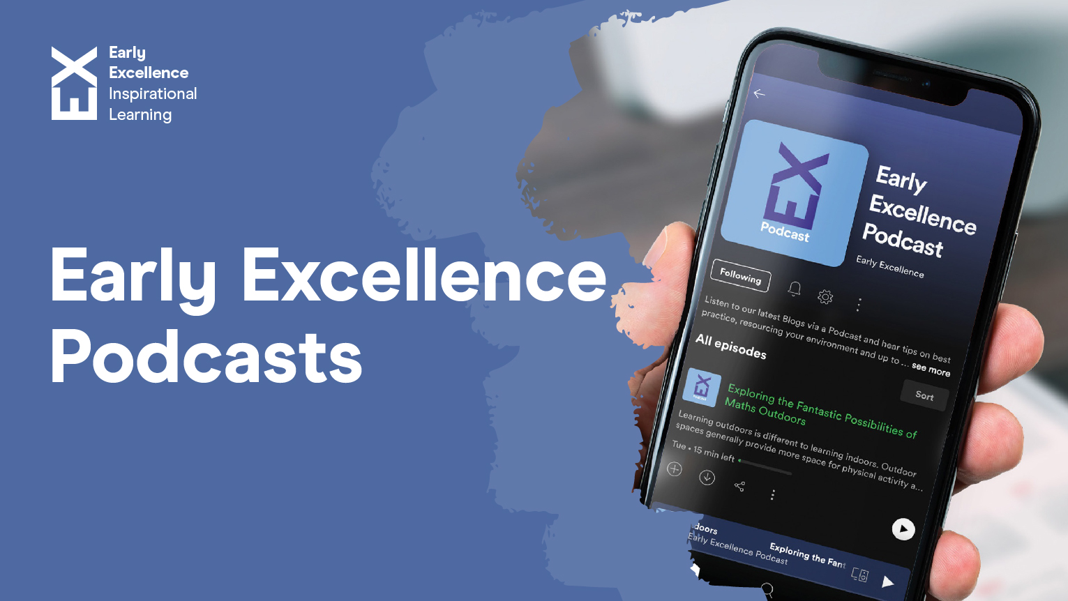 Early Years and KS1 ECT Podcast | Early Excellence