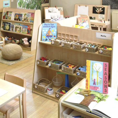 Transform Your EYFS & KS1 Classroom Environments