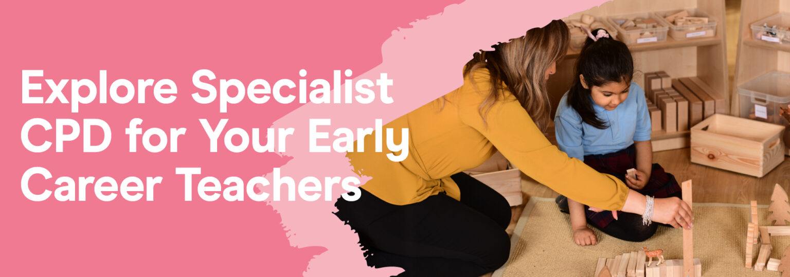 Support for ECTs Working in the EYFS | Early Excellence