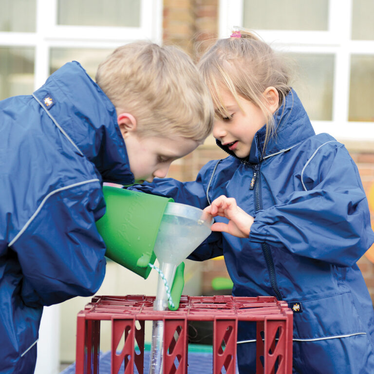 Choose Outdoor Resources | Early Excellence