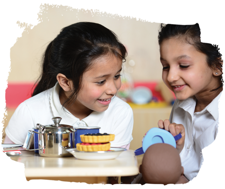 EYFS Training & Support: Watergrove Trust Development Project