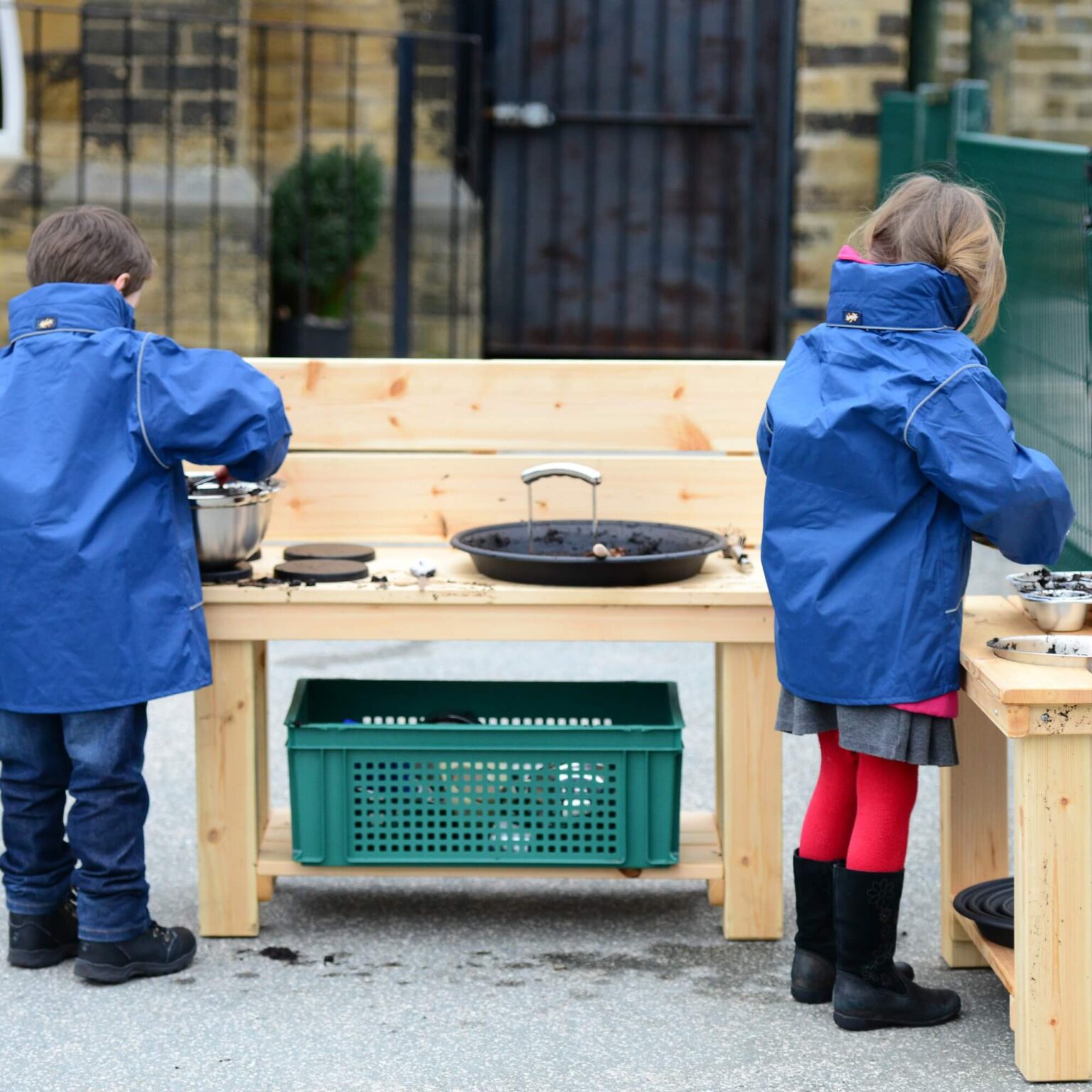 Mud Kitchen Ideas: The Ultimate Guide to Outdoor Learning