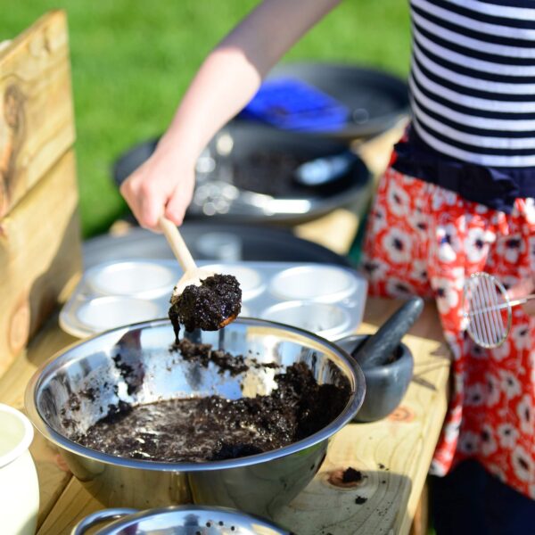 Mud Kitchen Ideas: The Ultimate Guide to Outdoor Learning