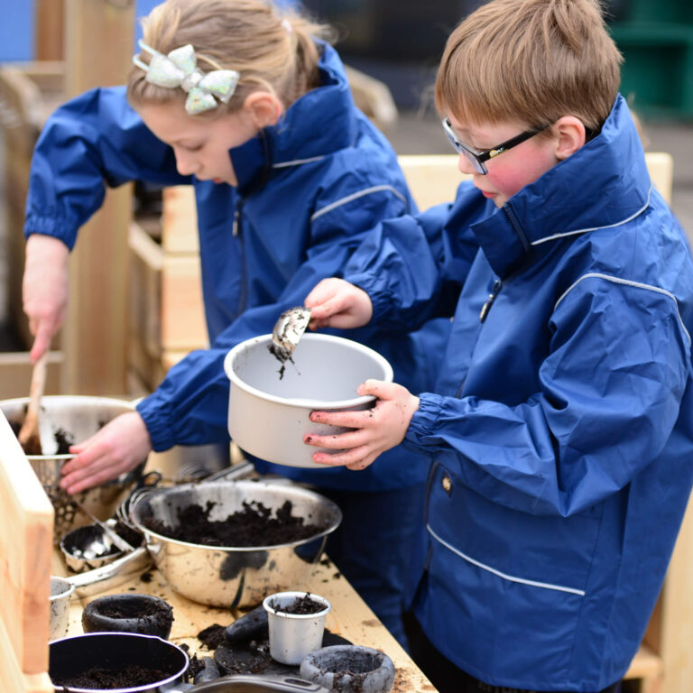 Mud Kitchen Ideas: The Ultimate Guide to Outdoor Learning