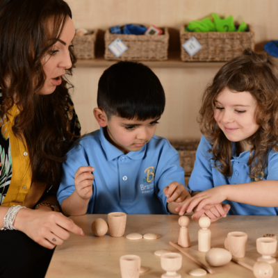 The Power of Heuristic Play: Unlocking Creativity in Children