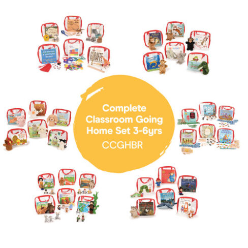 Developing language in Early Years
