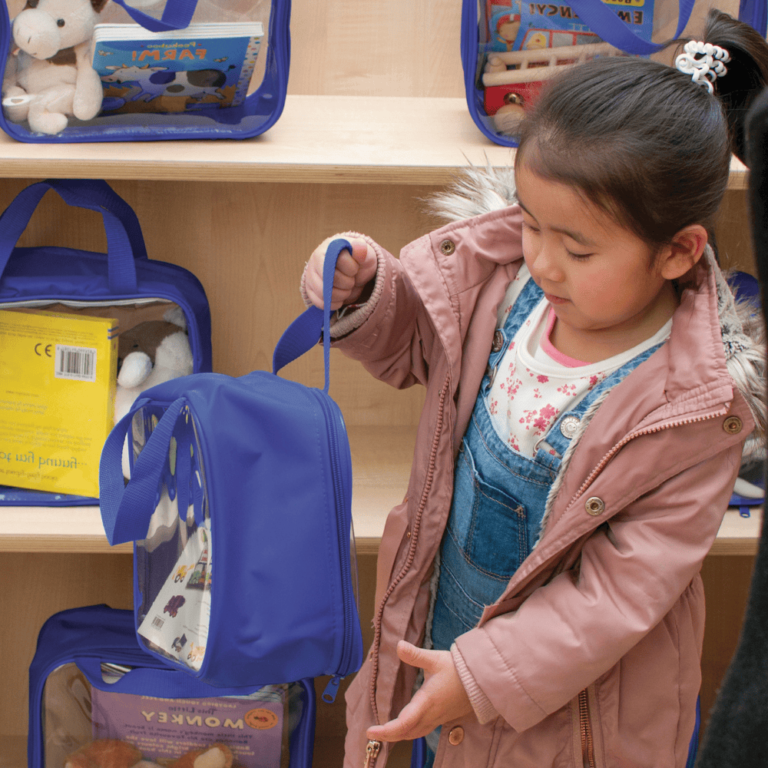 Developing language in Early Years