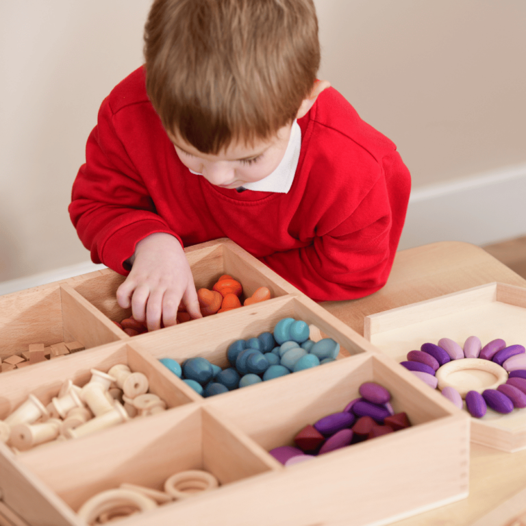 The Power of Heuristic Play: Unlocking Creativity in Children