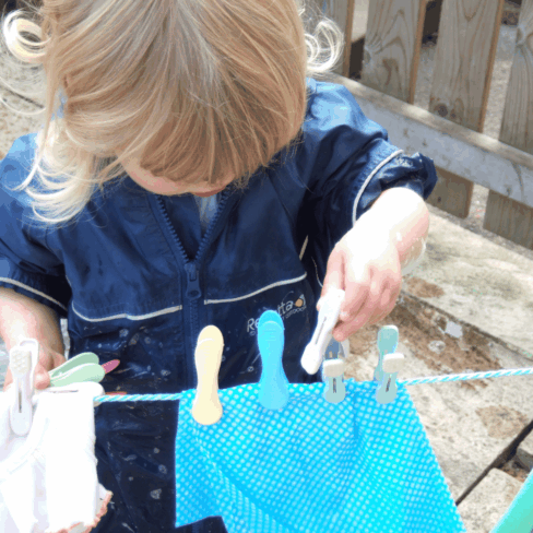 The Importance of Fine Motor Skills in Early Childhood