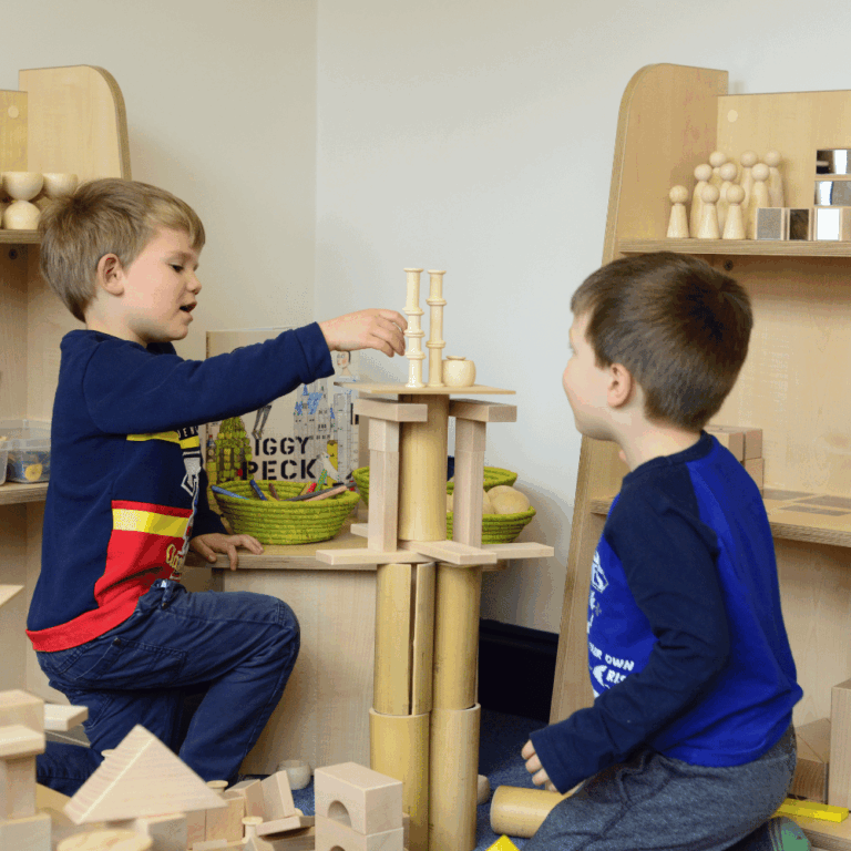 The Importance of Fine Motor Skills in Early Childhood