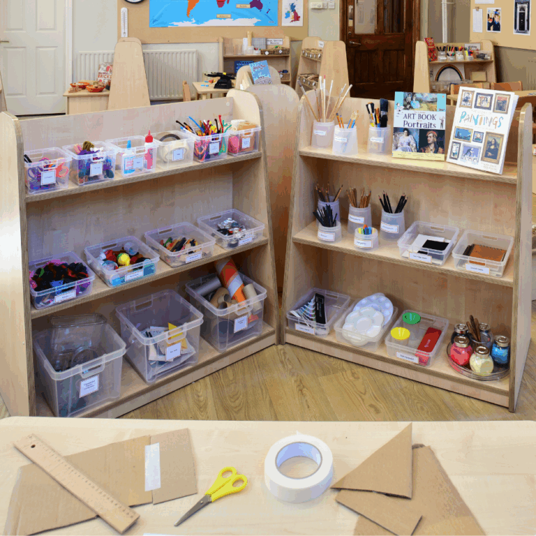 The Importance of Fine Motor Skills in Early Childhood