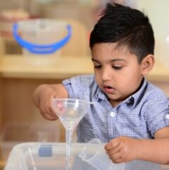 The Importance of Fine Motor Skills in Early Childhood