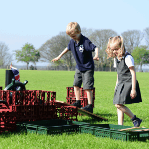 Gross Motor Skills: Building Foundations for Lifelong Movement