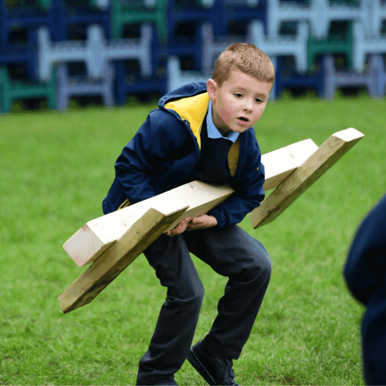 Gross Motor Skills: Building Foundations for Lifelong Movement